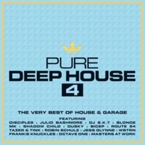 Pure Deep House - Various Artists | Muzyka Sklep EMPIK.COM