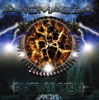 Pure Energy - Anomalia | Muzyka Sklep EMPIK.COM