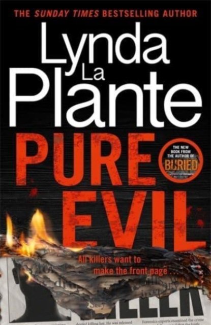 Pure Evil: The gripping and twisty new 2023 thriller from the Queen of Crime Drama - Lynda La ...