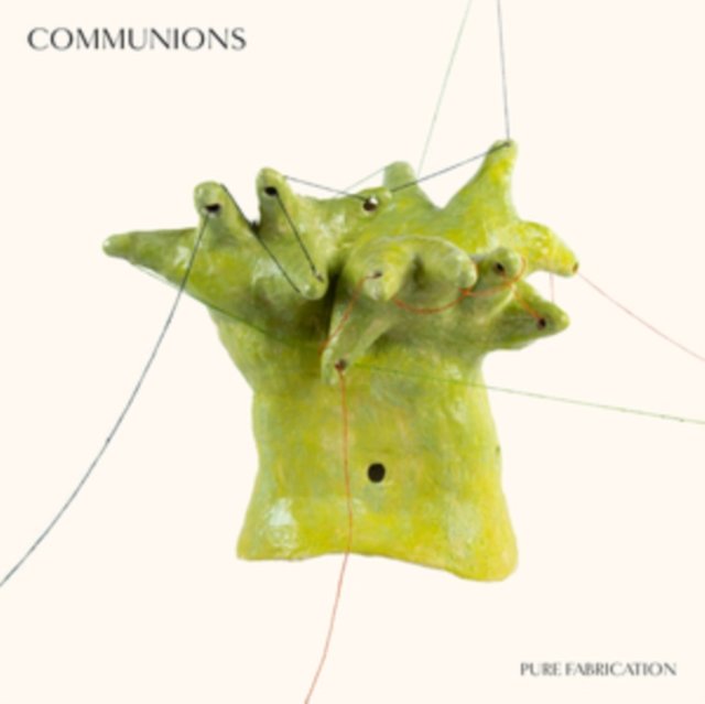 Pure Fabrication, płyta winylowa - Communions | Muzyka Sklep EMPIK.COM