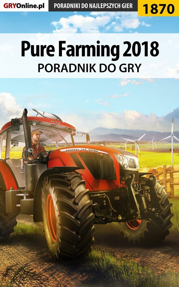 Pure Farming 2018 - poradnik do gry - ebook epub - Homa Patrick Yxu | Ebook Sklep EMPIK.COM