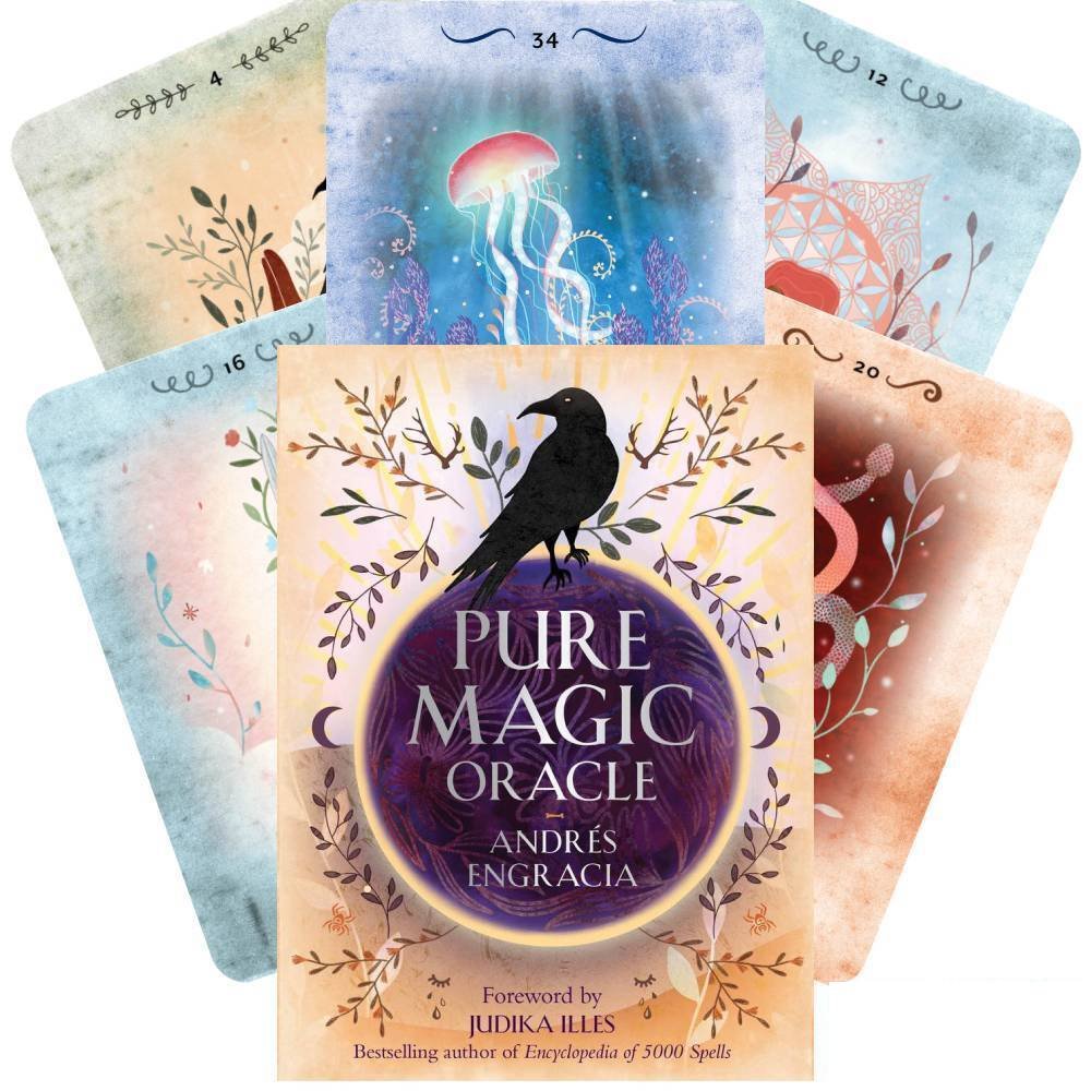 Pure Magic Oracle - Inna marka | Sklep EMPIK.COM