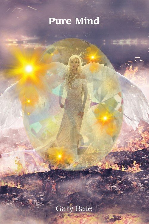 Pure Mind - Bate Gary | Książka w Empik