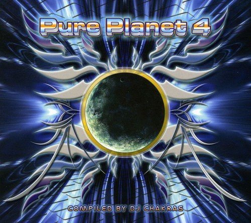 Pure Planet 4 - Compiled by Dj Chakras - Various Artists | Muzyka Sklep ...