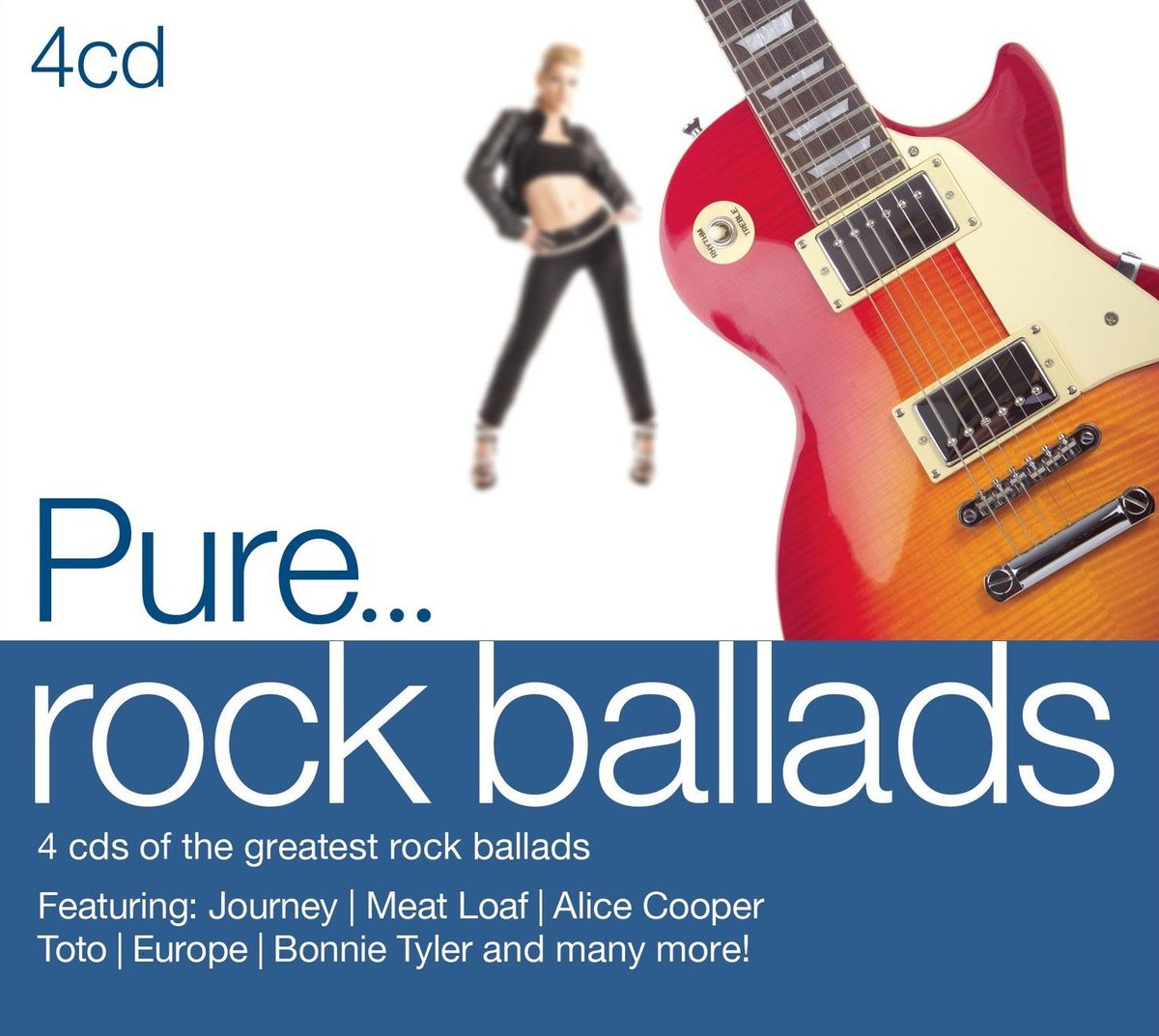 Pure... Rock Ballads - Various Artists | Muzyka Sklep EMPIK.COM Pure... Rock Ballads - Various Artists | Muzyka Sklep EMPIK.COM