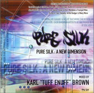 Pure Silk 2 - a New Dimension - Various Artists | Muzyka Sklep EMPIK.COM