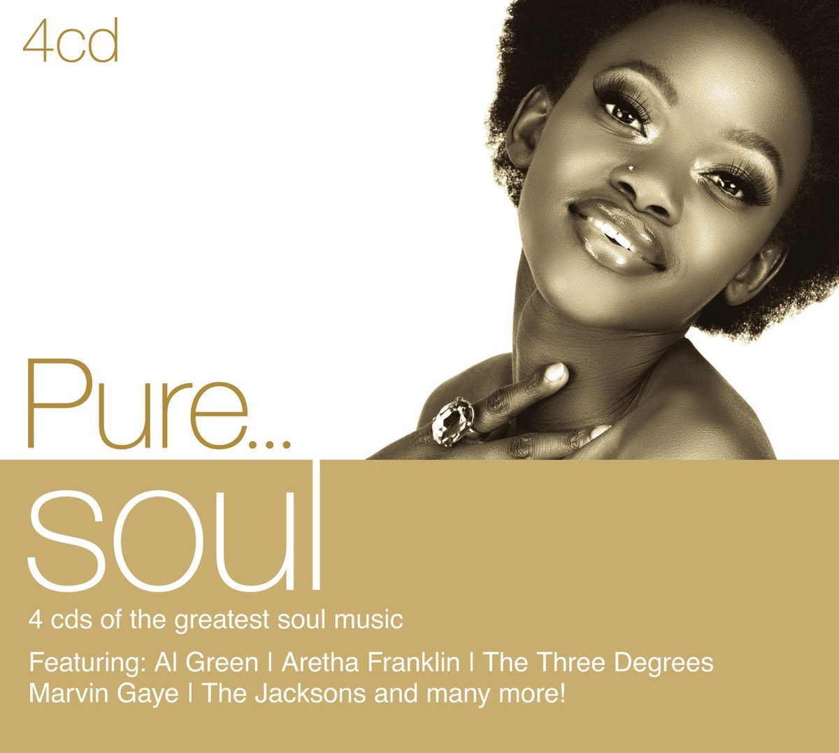 Pure... Soul - Various Artists | Muzyka Sklep EMPIK.COM
