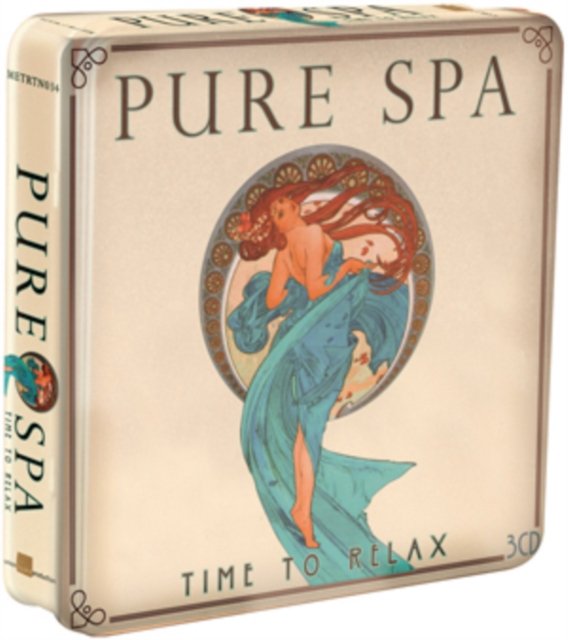 Pure Spa - Various Artists | Muzyka Sklep EMPIK.COM