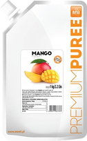 Puree Mango premium Menii 1 kg - Inny producent | Sklep EMPIK.COM