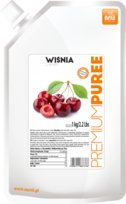 Puree Wiśnia premium Menii 1 kg - Inny producent | Sklep EMPIK.COM