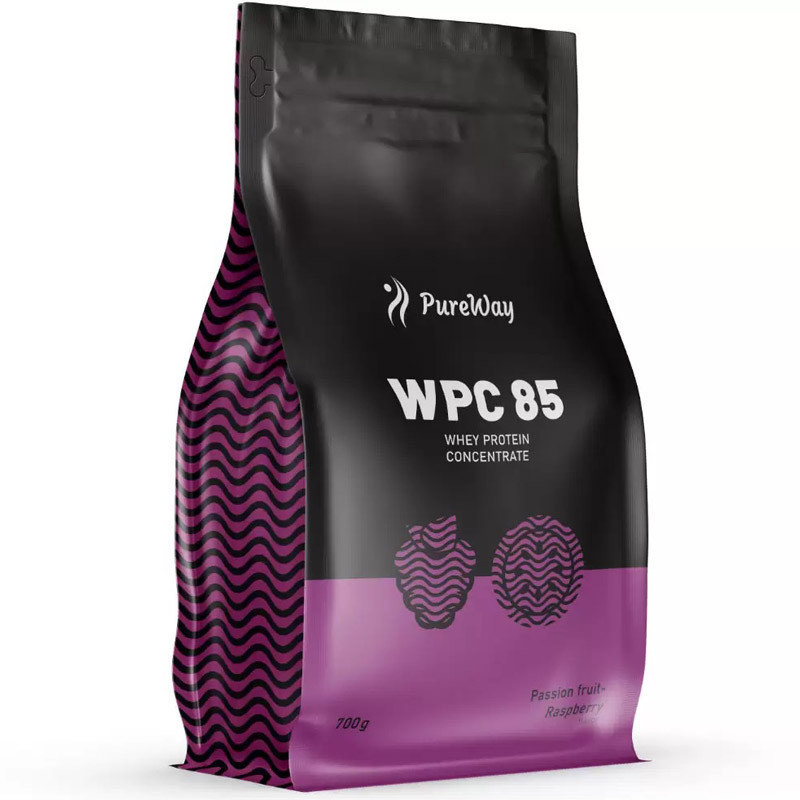 PureWay WPC 85 700g Passion Fruit Raspberry - Inna marka | Sport Sklep ...