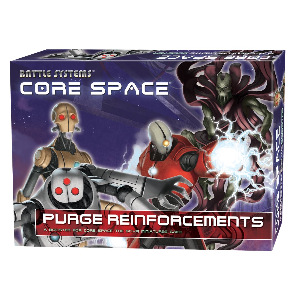 Purge Reinforcements – Booster | Core Space - Battle Systems | Sklep ...