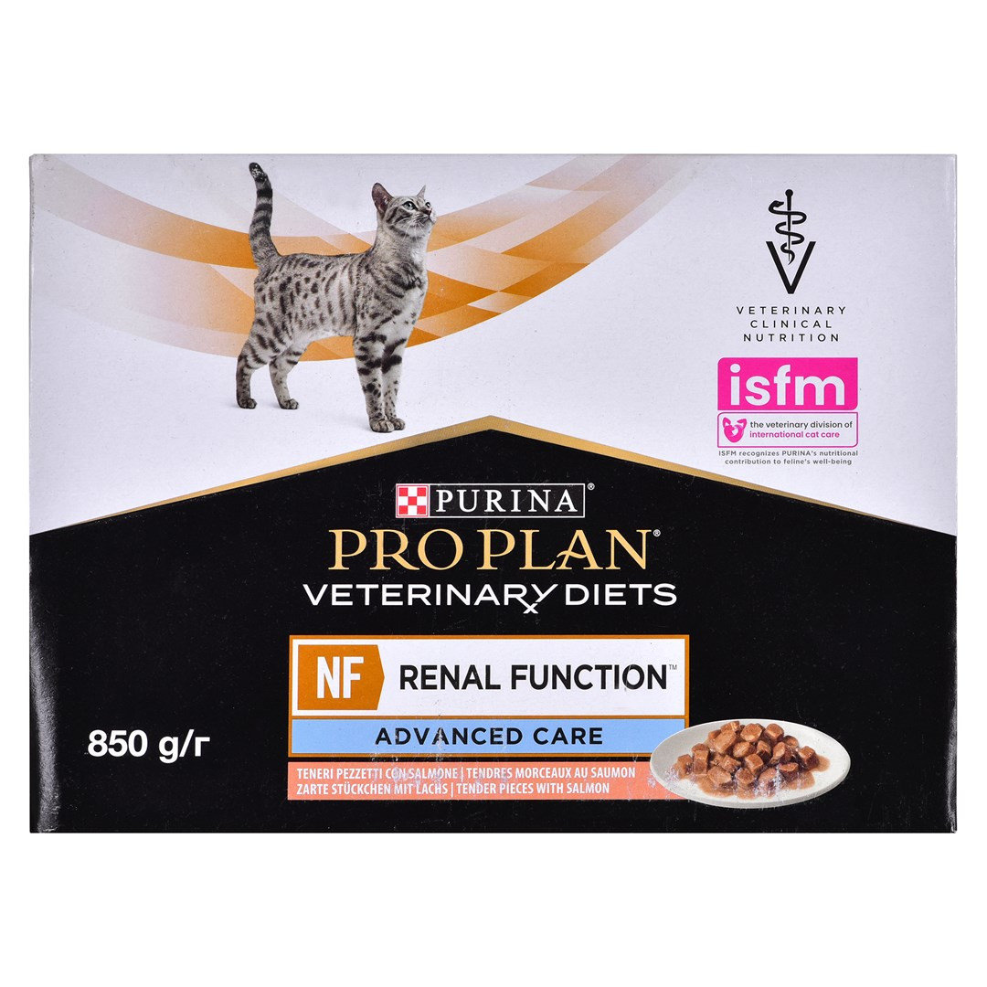 Purina PVD Feline Nf Renal Fun - Inna marka | Sklep EMPIK.COM