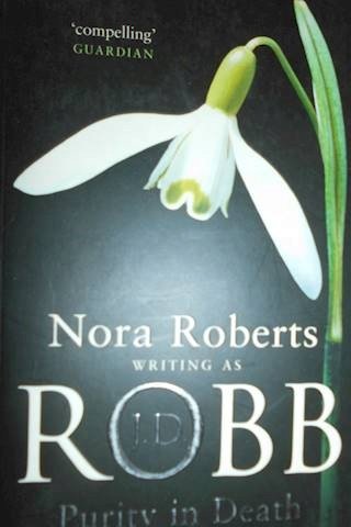 Purity in Death - Nora Roberts | Książka w Empik