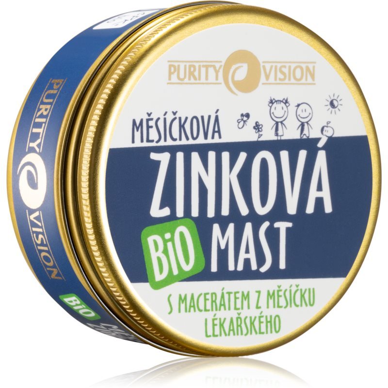 Purity Vision BIO Marigold maść cynkowa nagietkowa 70 ml | Sklep EMPIK.COM
