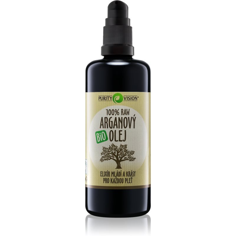 Purity Vision BIO olejek arganowy 100 ml | Sklep EMPIK.COM