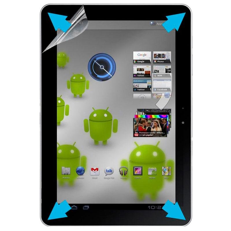 PURO SCREEN PROTECTOR SAMSUNG - Puro | Sklep EMPIK.COM