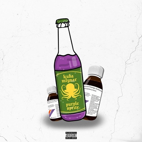 PURPLE SPRITE - Kuba51 | Muzyka, mp3 Sklep EMPIK.COM