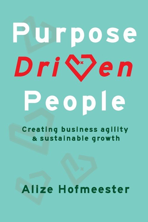 Purpose Driven People - W opisie | Książka w Empik