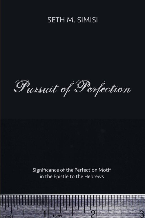 Pursuit of Perfection - Simisi Seth M. | Książka w Empik