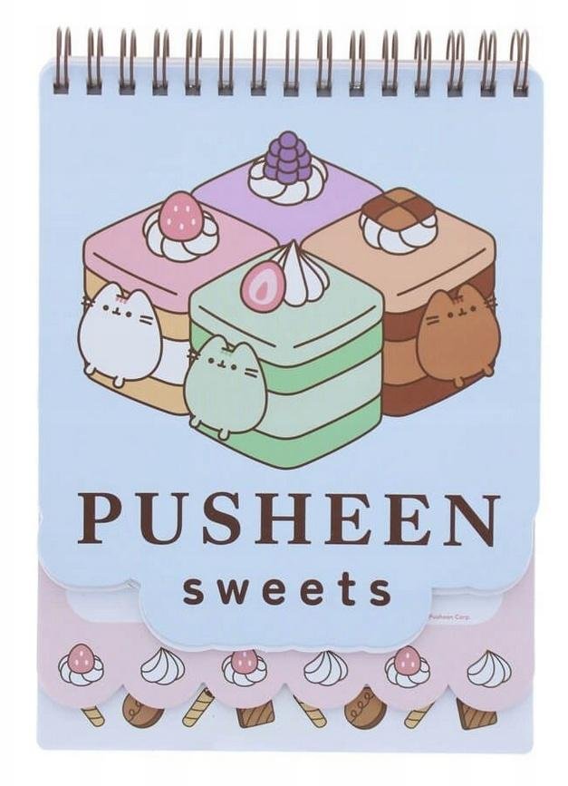 Pusheen Notes mini - Inna marka | Sklep EMPIK.COM