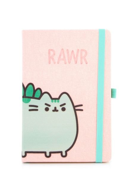 Pusheen Rawr - Notes A5 kot - Pusheen | Sklep EMPIK.COM
