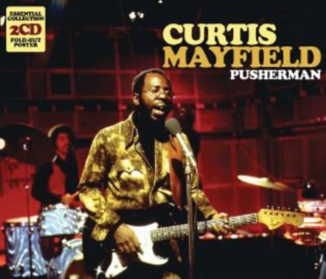 Pusherman - Mayfield Curtis | Muzyka Sklep EMPIK.COM