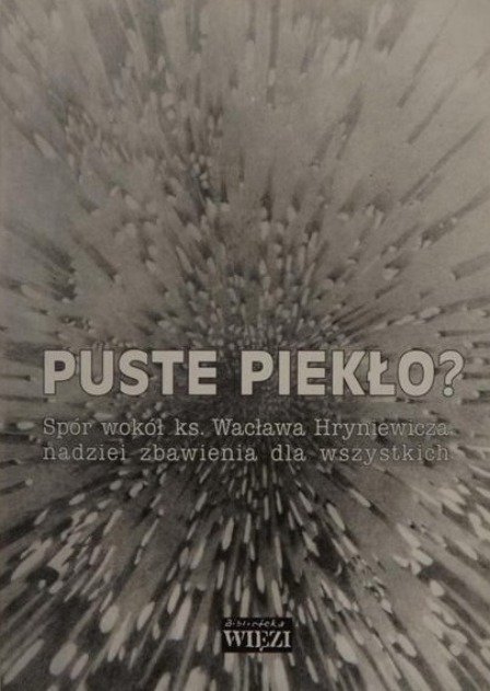 Puste Piekło - W opisie | Książka w Empik