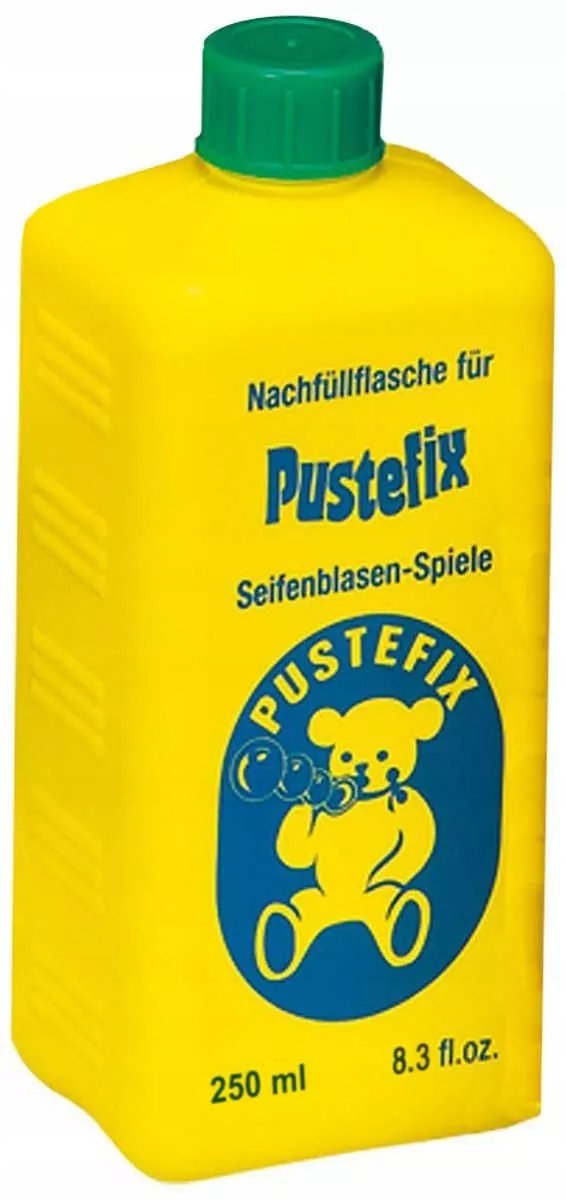 Pustefix płyn do baniek mydlanych 250 ml - Inna marka | Sklep EMPIK.COM