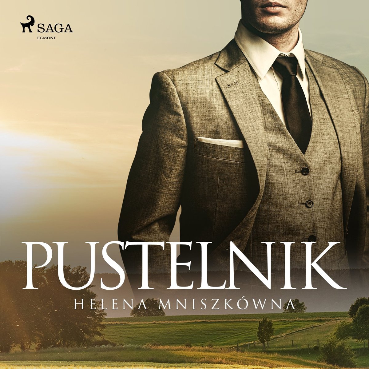 Pustelnik - Mniszkówna Helena | Audiobook Sklep EMPIK.COM