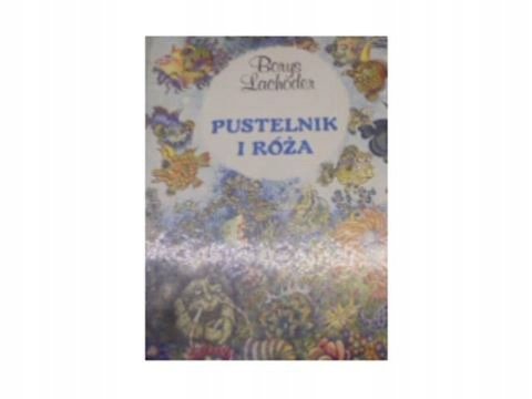 Pustelnik I Róża - Blum Ellen | Książka w Empik
