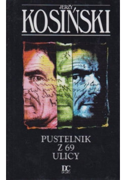Pustelnik z 69 ulicy - | Książka w Empik