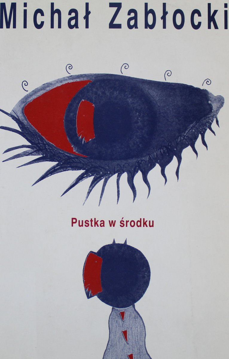 Pustka w środku - W opisie | Książka w Empik