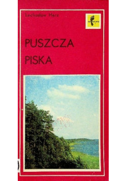 Puszcza piska - Herz Lechosław | Książka w Empik