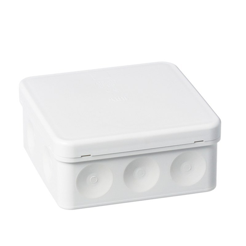 Puszka natynkowa IP55 system przyzywowy AP10 - ABB | Sklep EMPIK.COM
