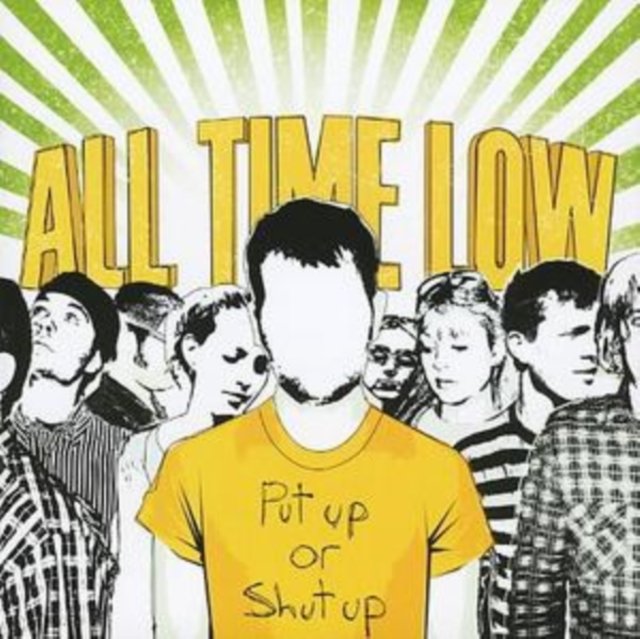 Put Up Or Shut Up - All Time Low | Muzyka Sklep EMPIK.COM