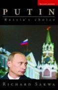 Putin: Russia's Choice - Richard Sakwa | Książka w Empik