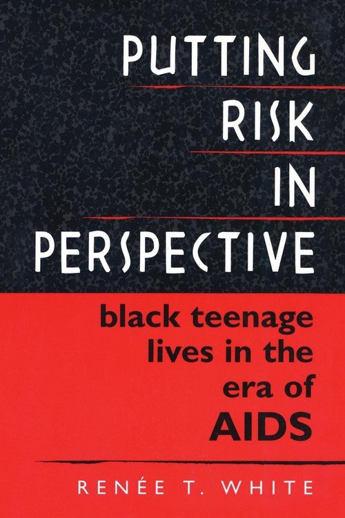 Putting Risk In Perspective Pb - White Renee T. | Książka w Empik
