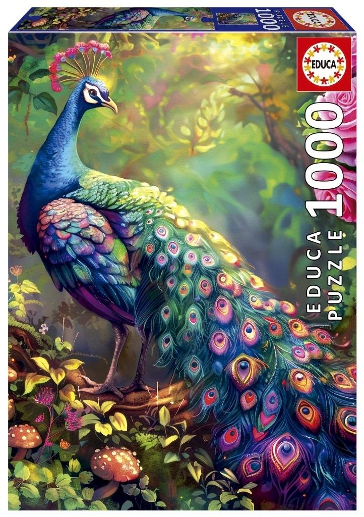 Puzzle 1000 Paw - Educa | Sklep EMPIK.COM