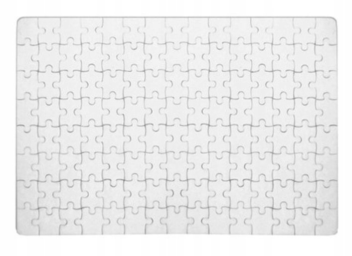 Puzzle 120 elementów 29x20 cm - Atram | Sklep EMPIK.COM