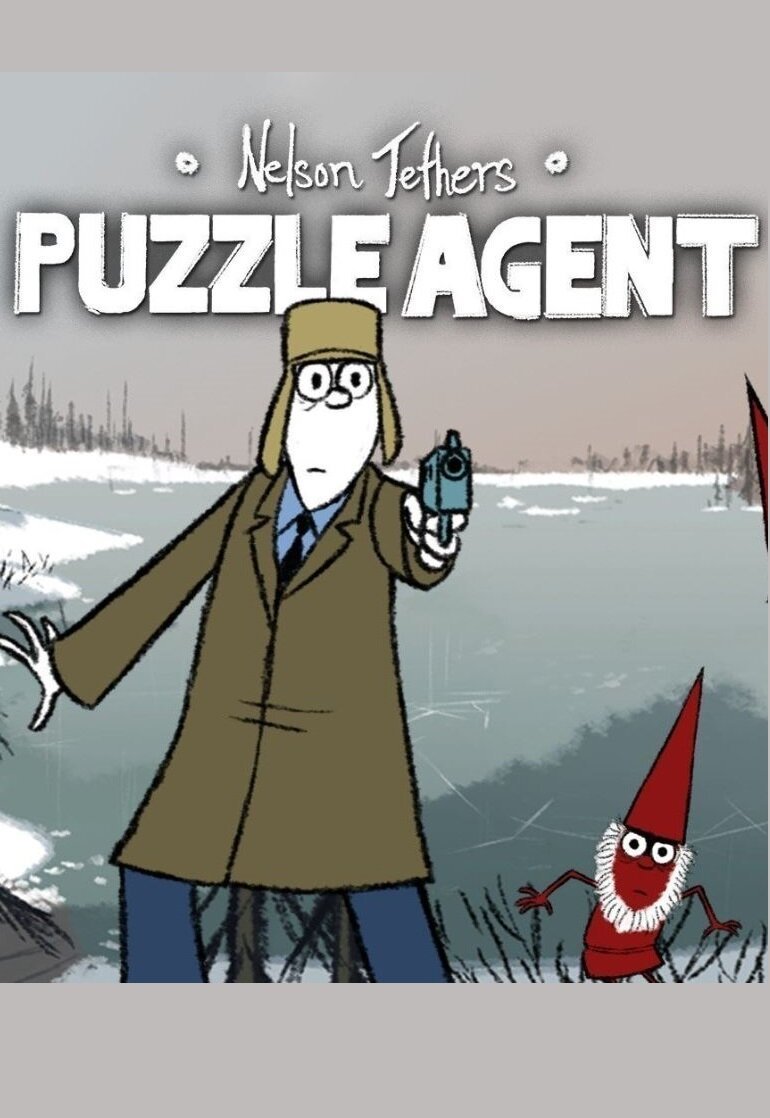 Puzzle Agent (PC) klucz Steam () - Plug In Digital | Gry i programy ...