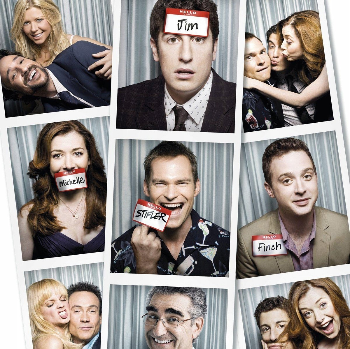 PUZZLE Amercian Pie Stifler Jim + IMIĘ Pudełko 120 el. - Atram | Sklep ...