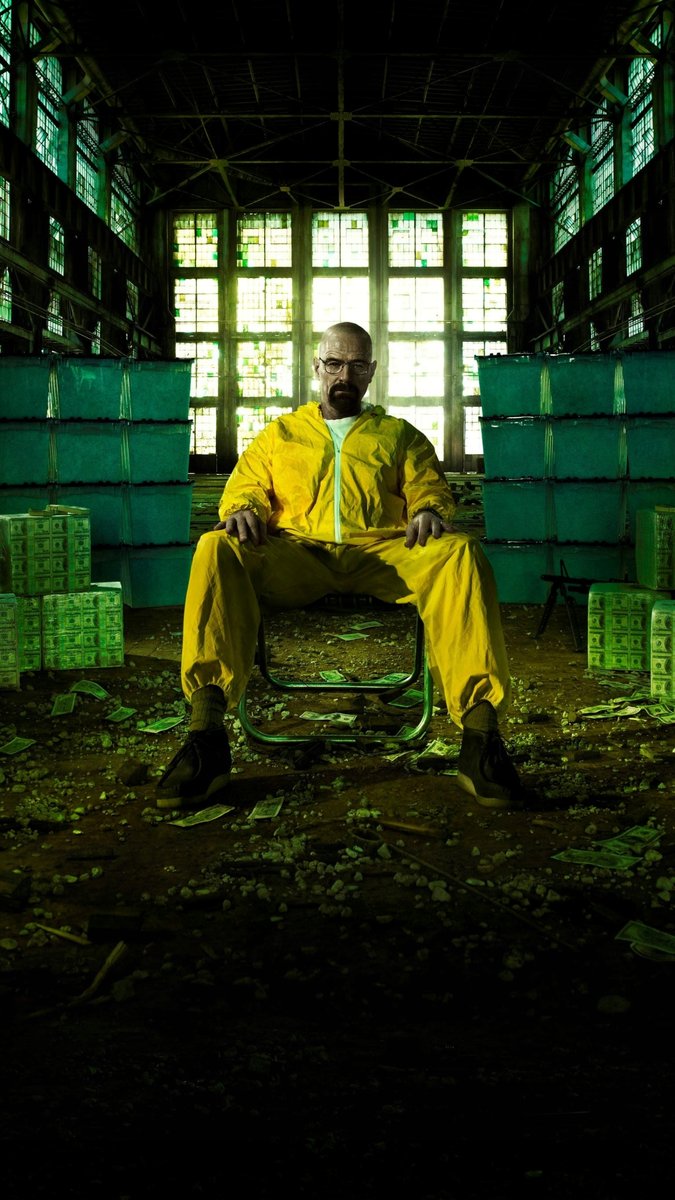 PUZZLE Breaking Bad Walter White A3 252 el z Nadrukiem + IMIĘ Pudełko ...