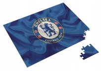 Puzzle Chelsea FC Logo Herb + Imię pudełko A3 252 el. - Atram | Sklep ...
