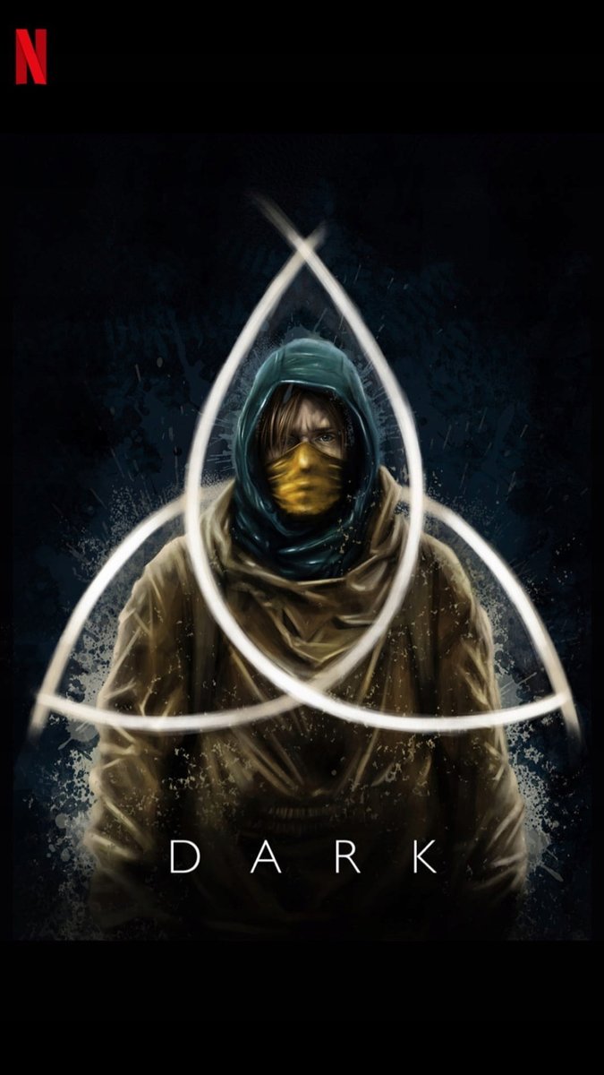 PUZZLE Dark Netflix serial + IMIĘ Pudełko 120 el. - Atram | Sklep EMPIK.COM