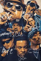 PUZZLE Eminem GOD Legends Never Die A3 252 el z Nadrukiem + IMIĘ ...