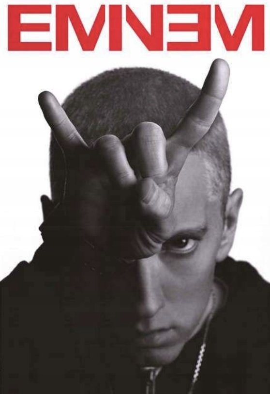 PUZZLE Eminem HORN Rap Legend + IMIĘ Pudełko 120 el. - Atram | Sklep ...