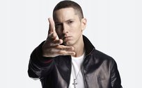 PUZZLE Eminem Rap God Muzyczny A3 252 el z Nadrukiem + IMIĘ Pudełko ...