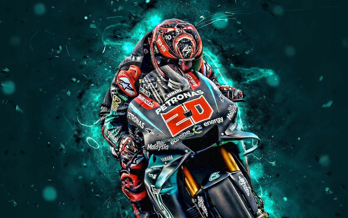 PUZZLE Fabio Quartararo moto GP Motocykl + IMIĘ Pudełko 120 el. - Atram ...