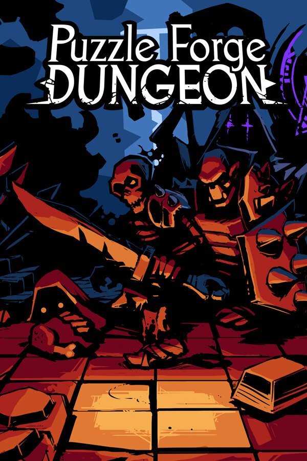 Puzzle Forge Dungeon, Klucz Steam, PC - Plug In Digital | Gry i programy Sklep EMPIK.COM